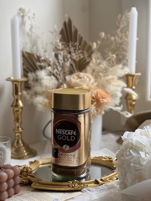 Nescafe gold smooth store