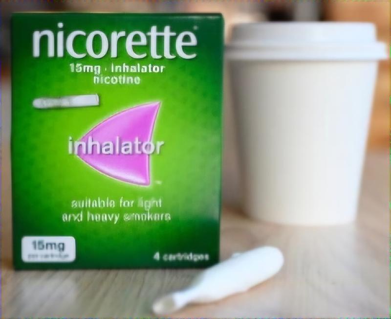 Nicotine Inhaler Otc Nicotine Replacement Therapy Guide