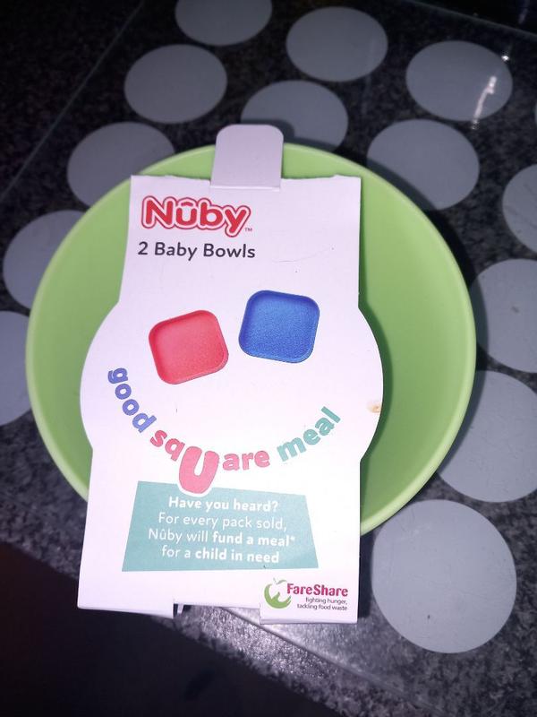 Baby Bowls For Weaning Nuby Baby Feedng Bowls Cups Stackable Wth Lds ...