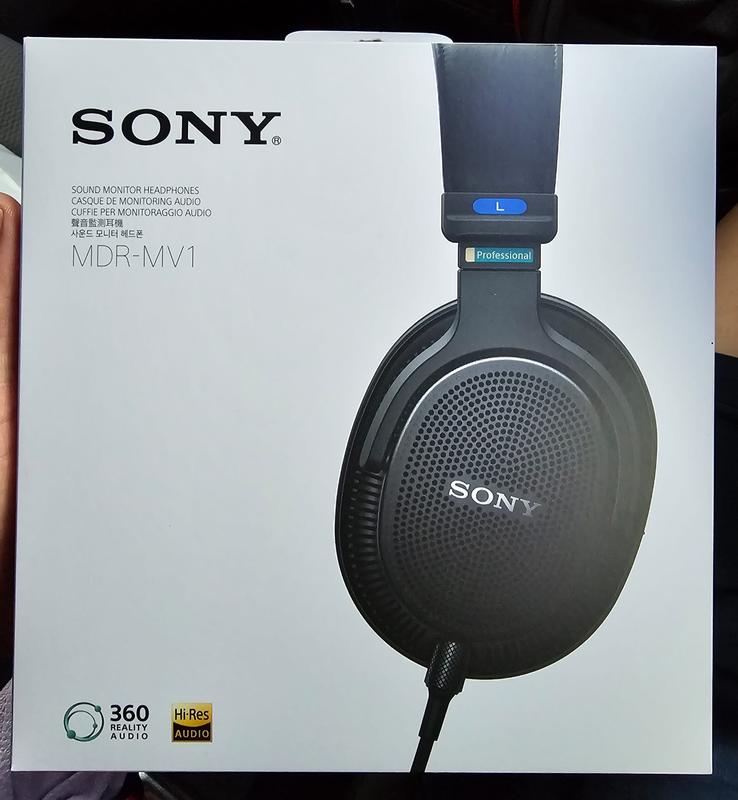 Sony Store Online Singapore | Buy MDR-MV1 | Open Back Studio Sony Store Online Singapore | Buy MDR-MV1 | Open Back Studio