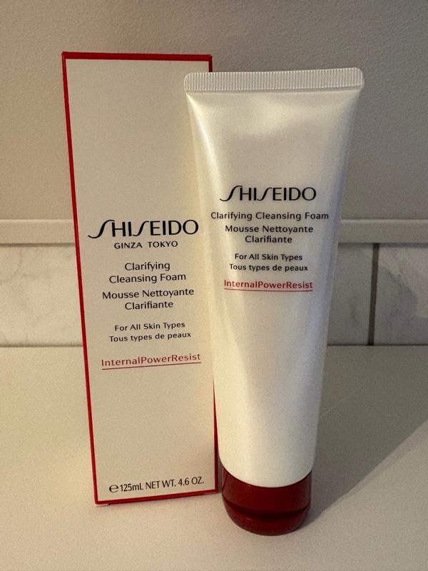 Shiseido Shiseido Clarifying Cleansing Foam 125 ml