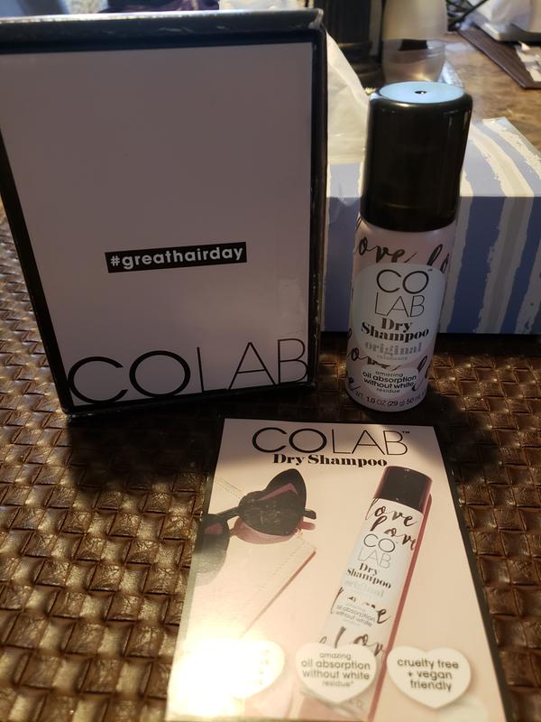 Product Details - COLAB Hair
