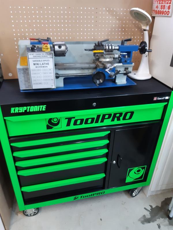 Toolpro Neon Tool Cabinet Review | www.stkittsvilla.com