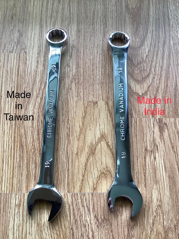 ToolPRO Spanner Set Combination Metric 25 Piece Supercheap Auto