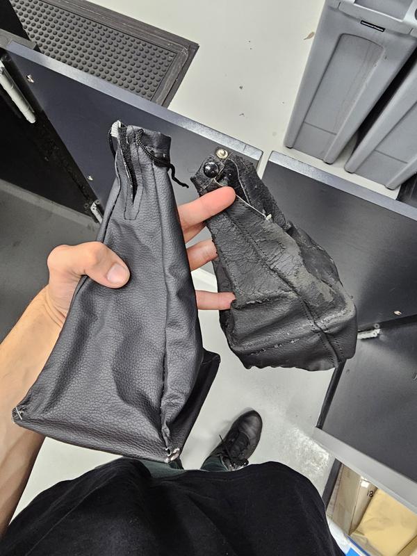 Gear stick boot supercheap store