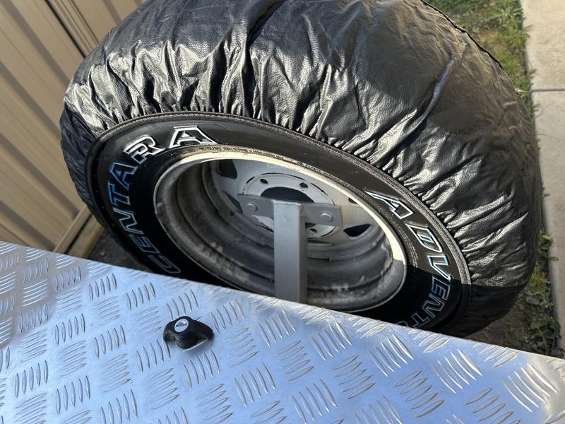 Spare wheel covers supercheap auto store