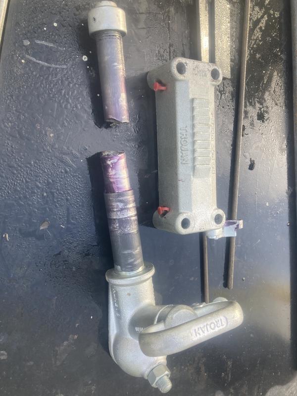 Supercheap trailer coupling store