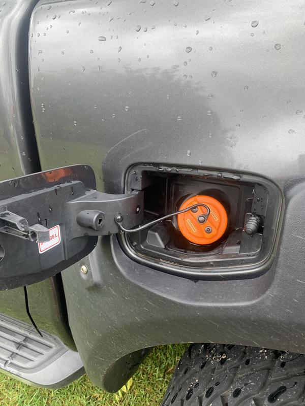 Goss FillSafe Diesel Cap Supercheap Auto