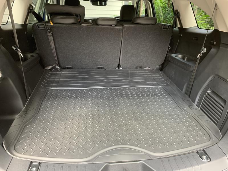 SCA Boot Mat Black 1430 x 1095mm Supercheap Auto