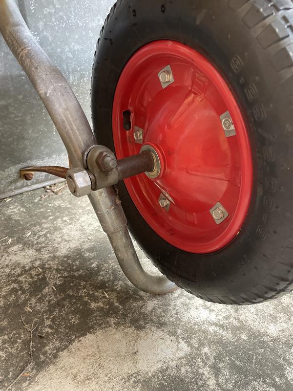 Wheelbarrow wheels supercheap auto store