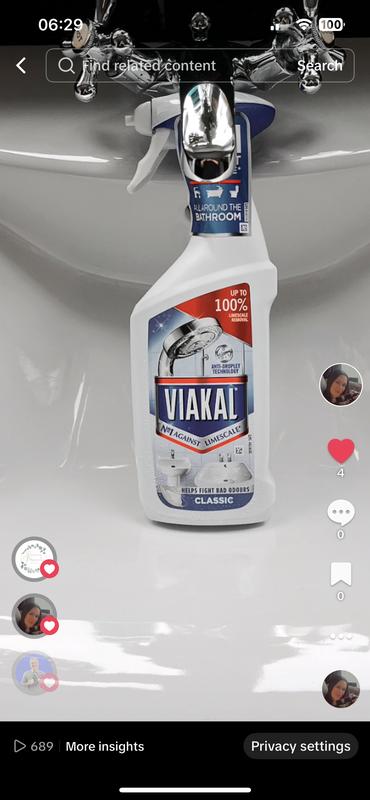Viakal Logo