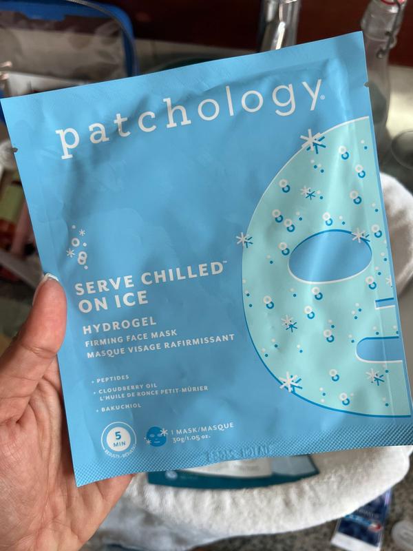 Cooling face mask store