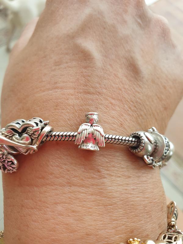 Engel der Liebe Charm