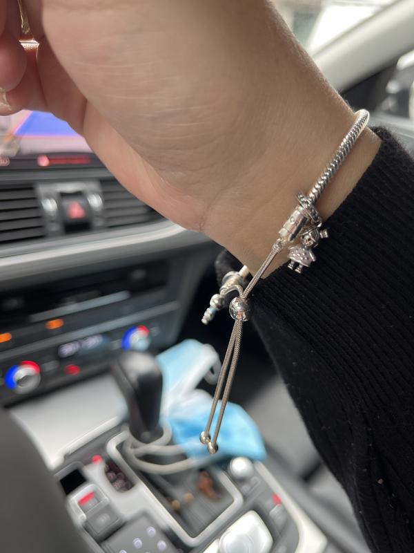 Pandora moments snake chain slider bracelet store