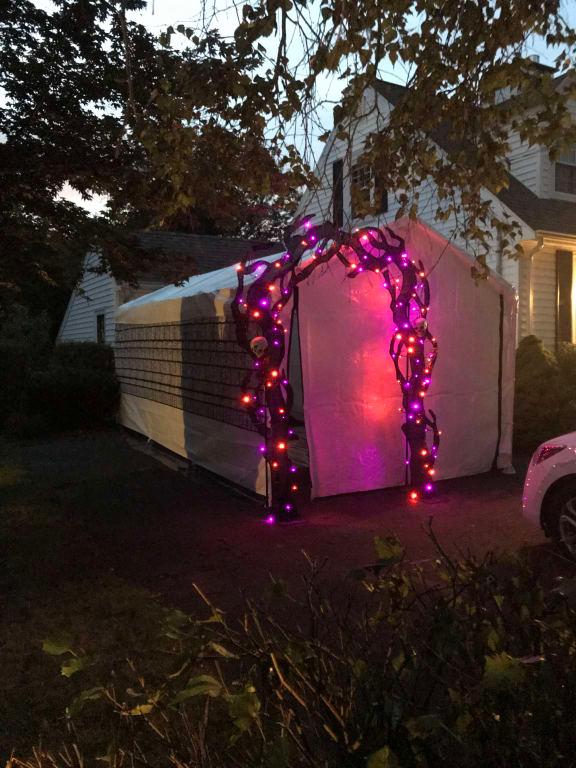 Stone Dungeon Scene Setter Background, Grey Stone Block Print, 20-ft ...