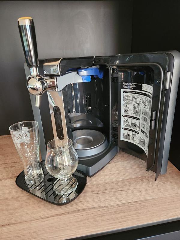 Tireuse à bière hd3761/60 perfectdraft série 5000 gris, 6l Philips | La ...