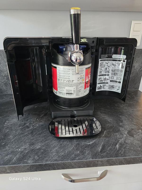 Tireuse à bière hd3761/60 perfect draft Philips | La Redoute