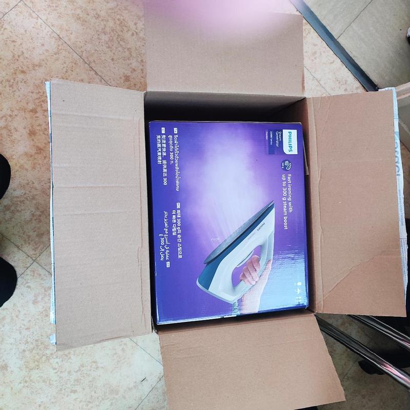 Centrale vapeur psg2000/20 série 2000 Philips | La Redoute