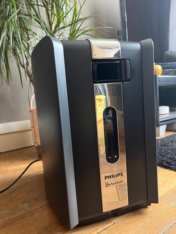 Tireuse à bière hd3761/60 perfectdraft série 5000 gris, 6l Philips | La Redoute