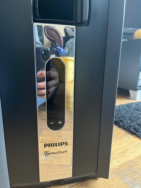 Tireuse à bière hd3761/60 perfectdraft série 5000 gris, 6l Philips | La ...