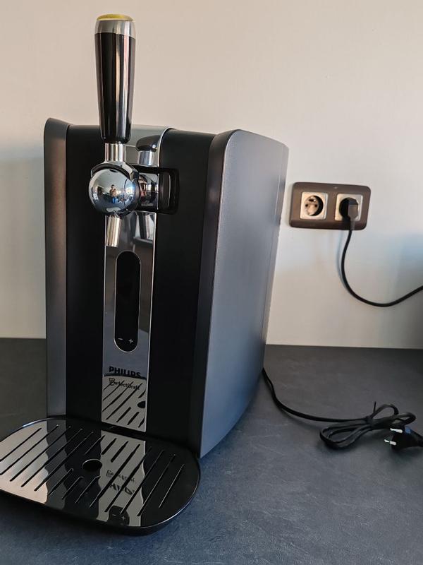 Tireuse à bière hd3761/60 perfectdraft série 5000 gris, 6l Philips | La Redoute