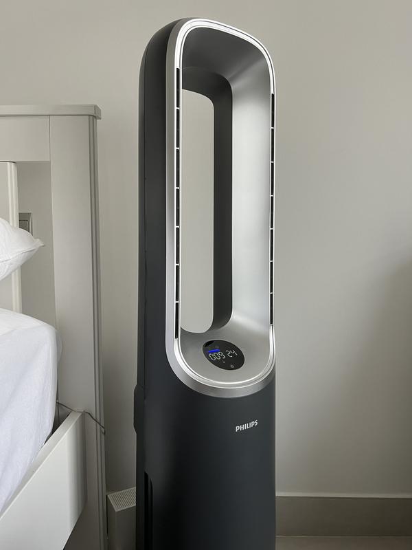 Air Performer 8000 series 3 in 1 Air Purifier Fan and Heater AMF870 35 Philips