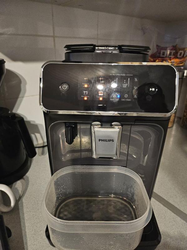 Expresso broyeur silent brew ep2339/40 lattego Philips | La Redoute