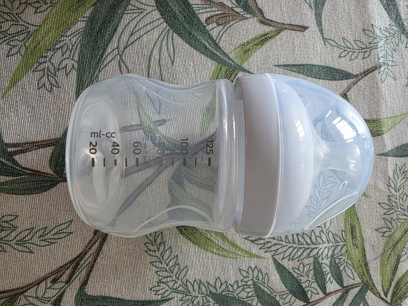 Lot de 2 biberons nat response + 2 sucettes ultra air scd837/11 Philips ...