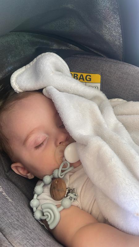 Lot de 2 biberons nat response + 2 sucettes ultra air scd837/11 Philips ...