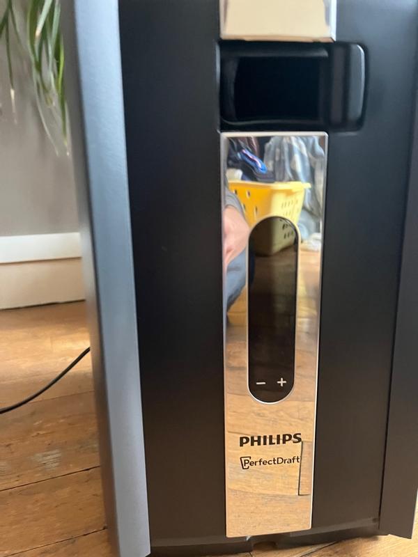 Tireuse à bière hd3761/60 perfectdraft série 5000 gris, 6l Philips | La ...