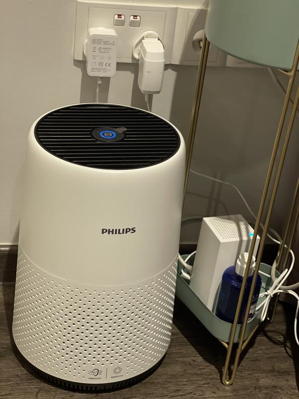 800 Series Compact Air Purifier AC0820 30 Philips