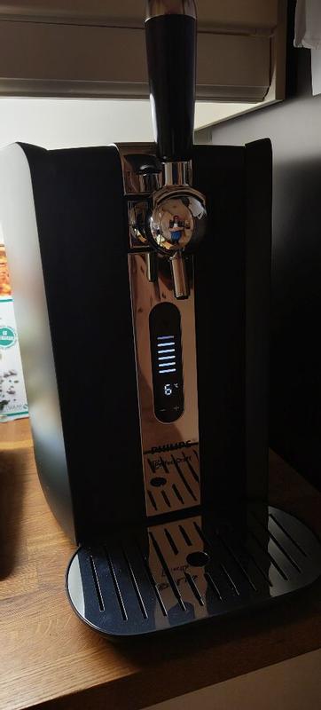 Tireuse à bière hd3761/60 perfectdraft série 5000 gris, 6l Philips | La ...