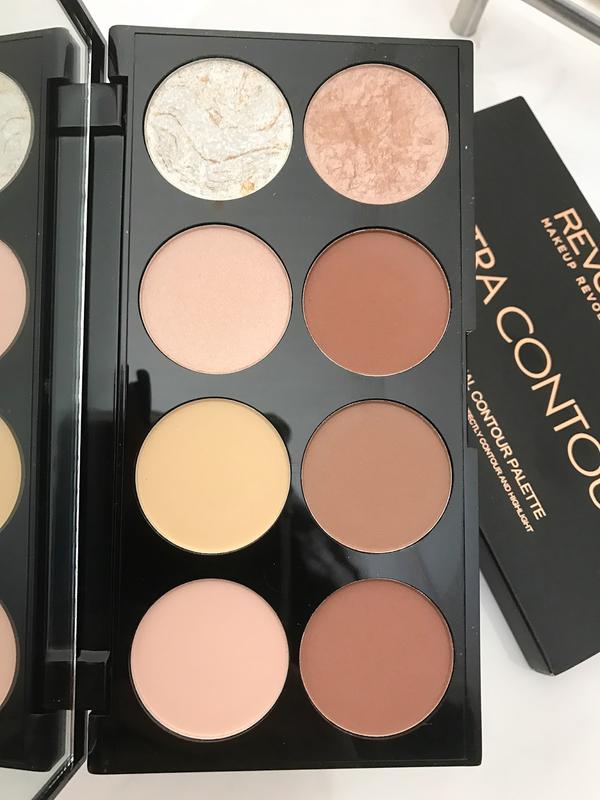 Makeup Revolution Ultra Contour Duo Stick Review | Makeupview.co