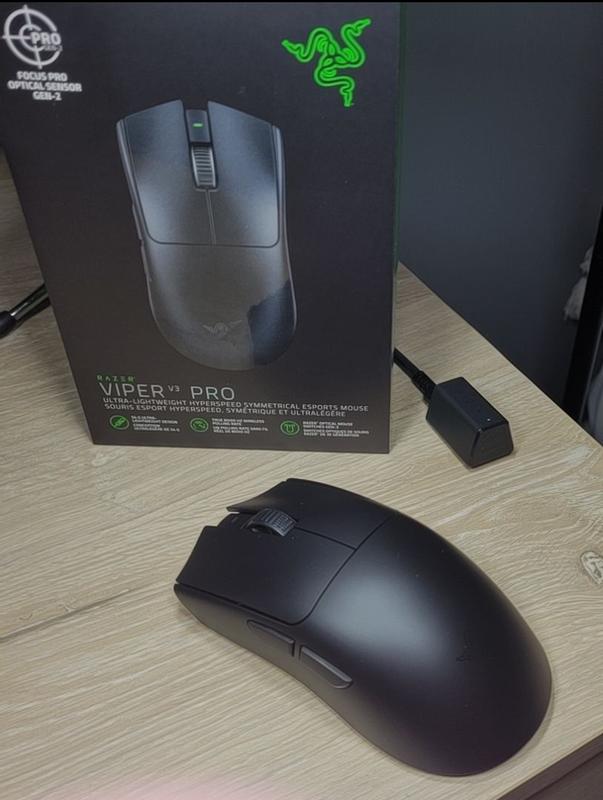 RAZER Viper V3 Pro Mouse - Black - Macy's