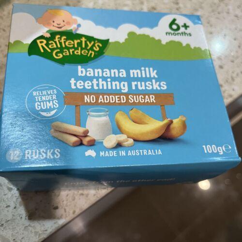 Rafferty S Garden Teething Rusks Review | Fasci Garden