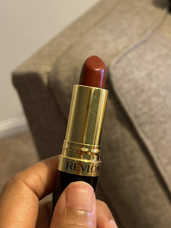 Revlon Super Lustrous Lipstick Swatches