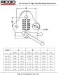 Bench Chain Vises | RIDGID Professional Tools