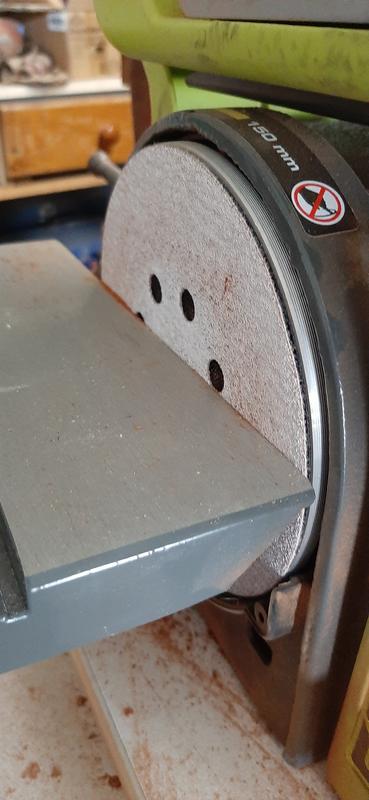Ryobi 370w Belt And Disc Sander Spare Parts | Reviewmotors.co
