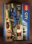 LEGO City Great Vehicles Van & Caravan 60117 - Walmart.com