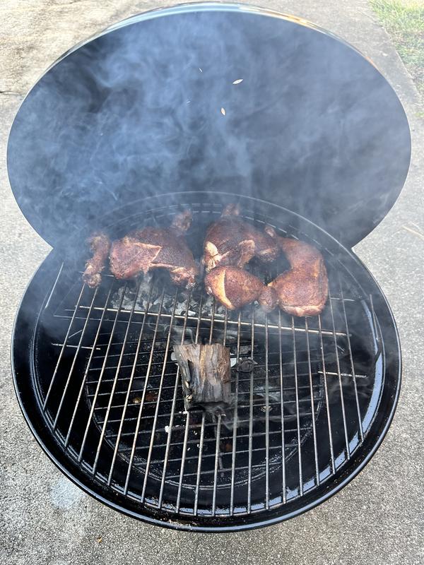 Weber 18 in. Jumbo Joe Charcoal Grill, Black at Tractor Supply Co
