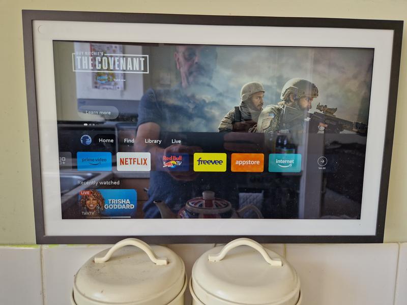 Amazon Echo Show 15 Smart Display, B - CeX (UK): - Buy, Sell, Donate
