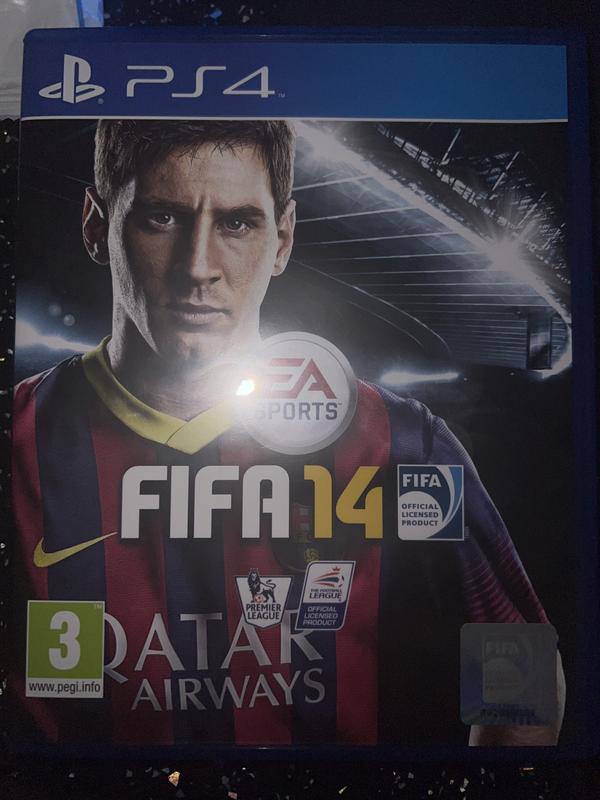 FIFA 14 - CeX (UK): - Buy, Sell, Donate