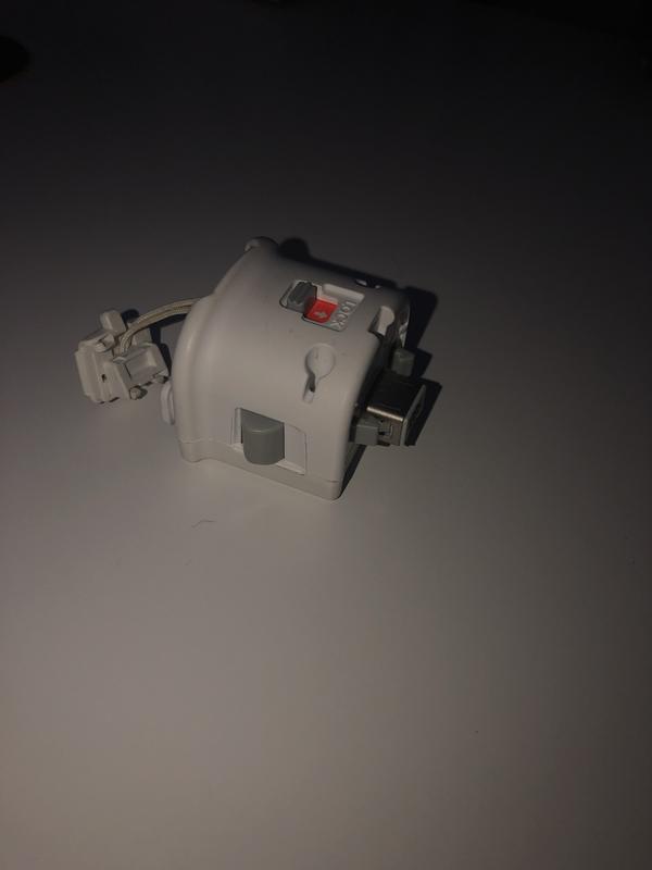 Nintendo Wii Official MotionPlus - CeX (UK): - Buy, Sell, Donate