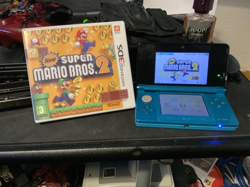 New Super Mario Bros. 2 - CeX (UK): - Buy, Sell, Donate
