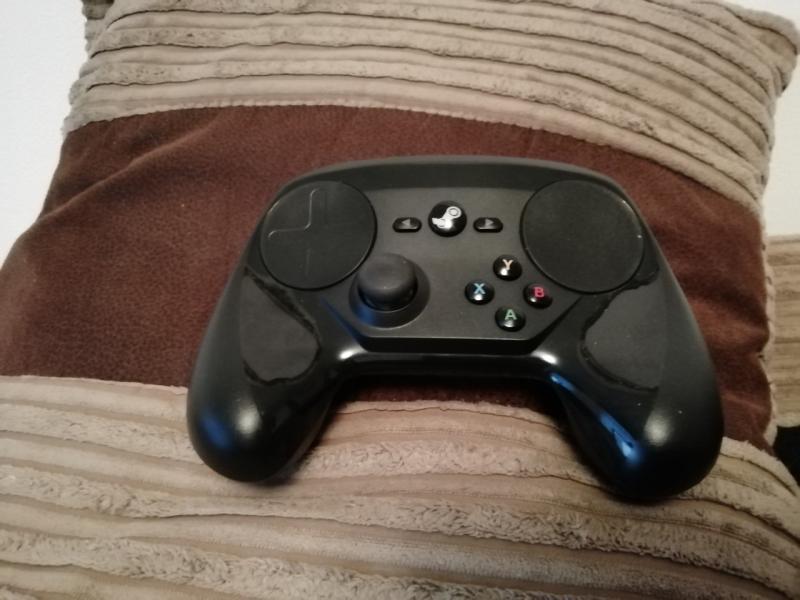 Steam Controller (with Dongle), B - CeX (UK): - Buy, Sell, Donate
