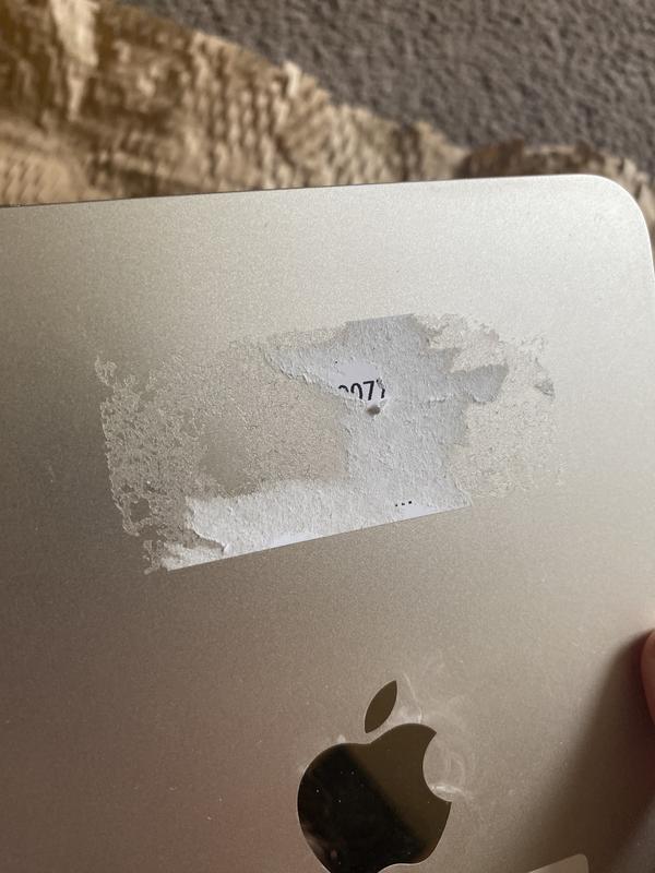 Apple iPad Mini 6th Gen (A2567) 8.3" 64GB - Starlight, WiFi B - CeX (UK ...