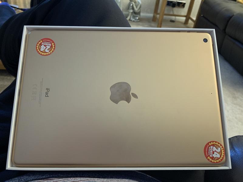 Apple iPad 7th Gen (A2197) 10.2" 32GB - Gold, WiFi B - CeX (UK): - Buy ...