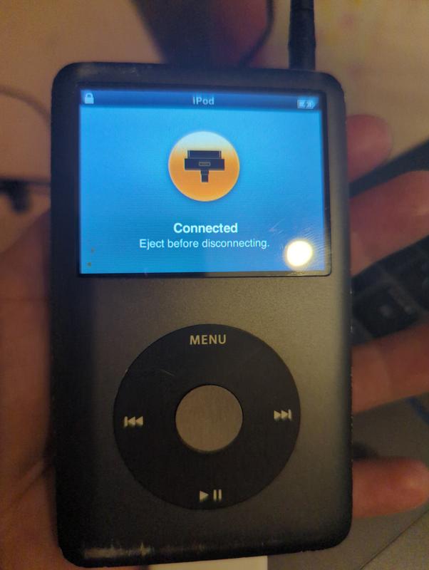 Apple iPod Classic 6th Generation (2009) 160GB - Black, C - CeX (UK ...