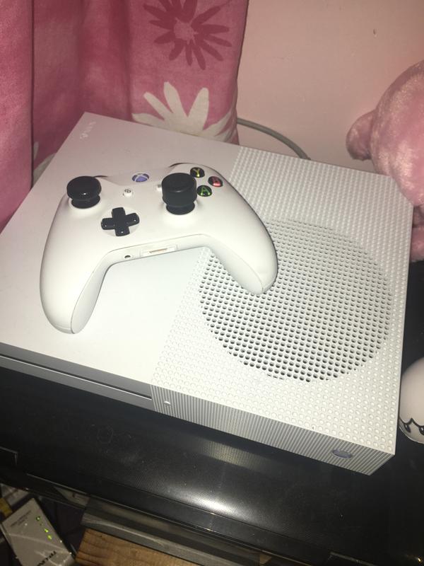 Xbox One S Console, 1TB, White, Boxed - CeX (UK): - Buy, Sell, Donate