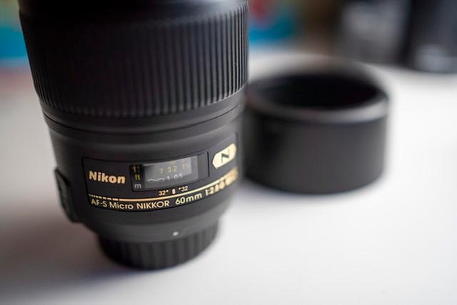 Nikon AF-S Micro 60mm f/2.8G ED Lens - CeX (MX): - Comprar, Vender, Donar